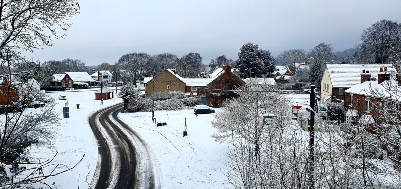 Village Hall - Horspath Parish Council